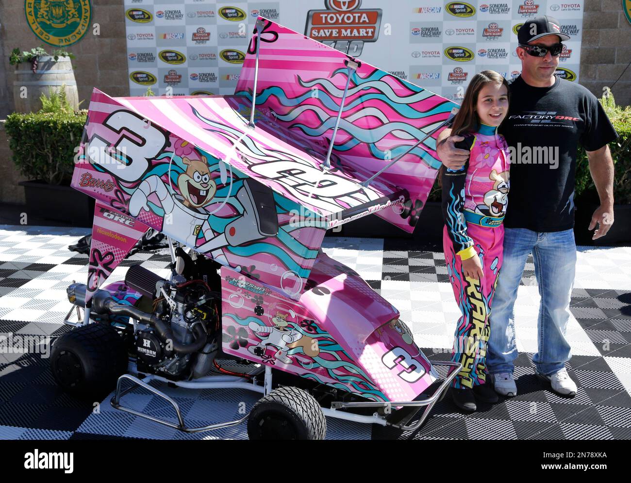 Jimmy Elledge Nascar