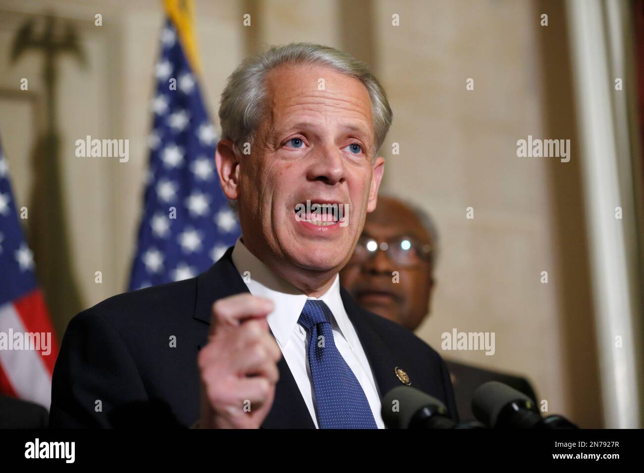 FILE - This Nov. 29, 2012 file photo shows Rep. Steve Israel, D-N.Y ...