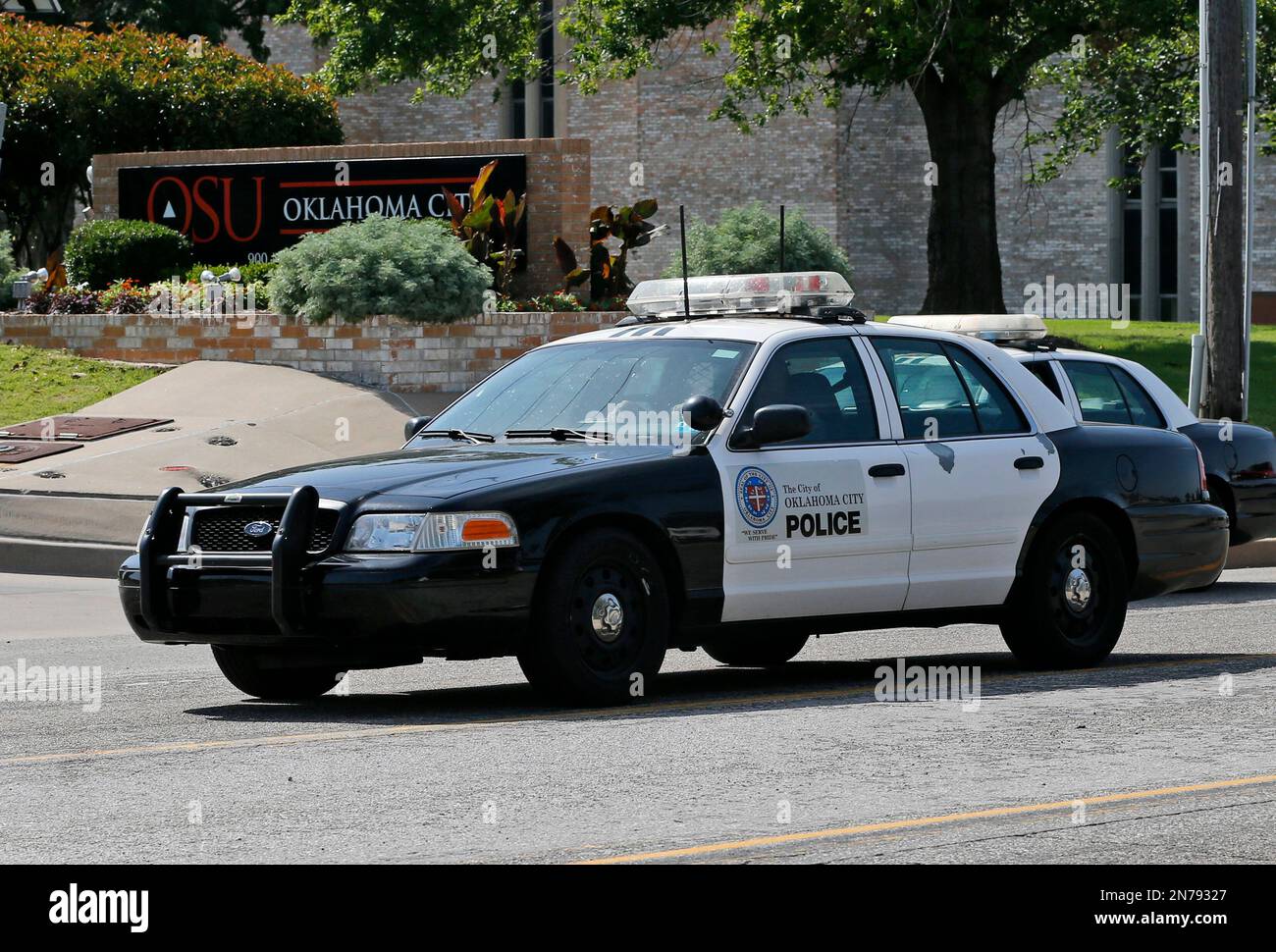Police respond to a called-in bomb threat at a satellite campus of ...