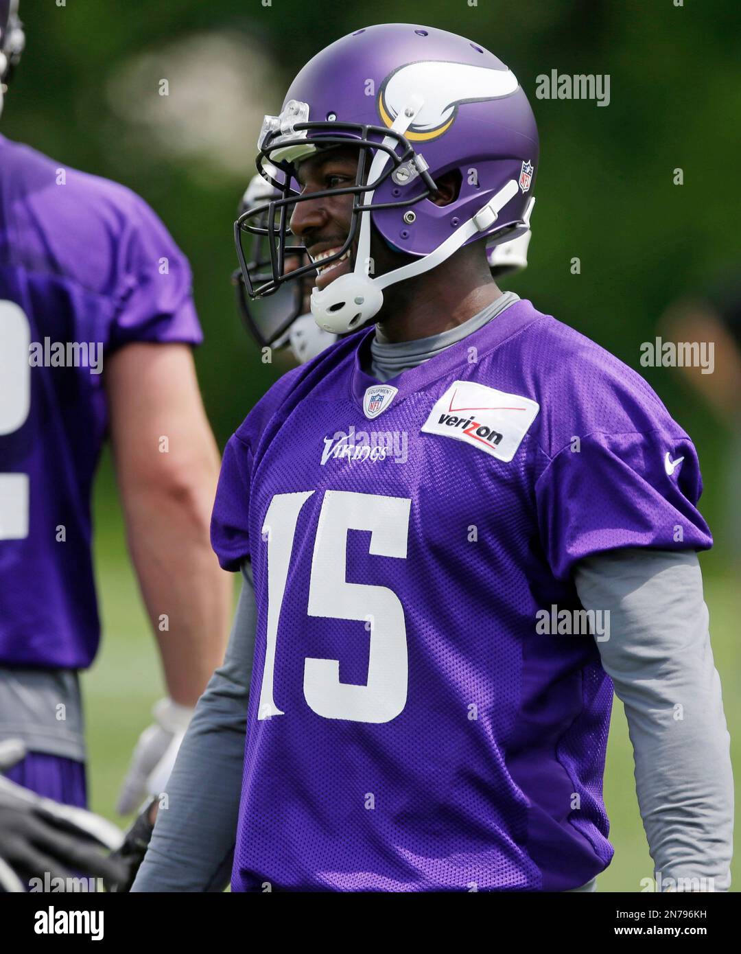 Greg Jennings Vikings