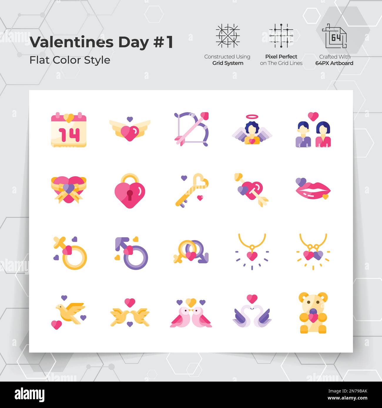 Wedding color theme Stock Vector Images - Alamy