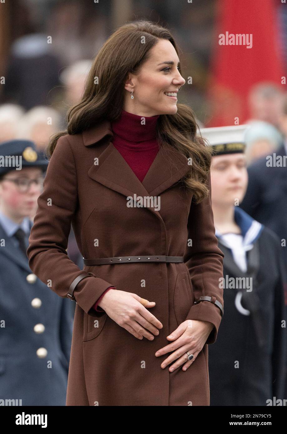 February 2023 princess of wales hi-res stock photography and images - Alamy