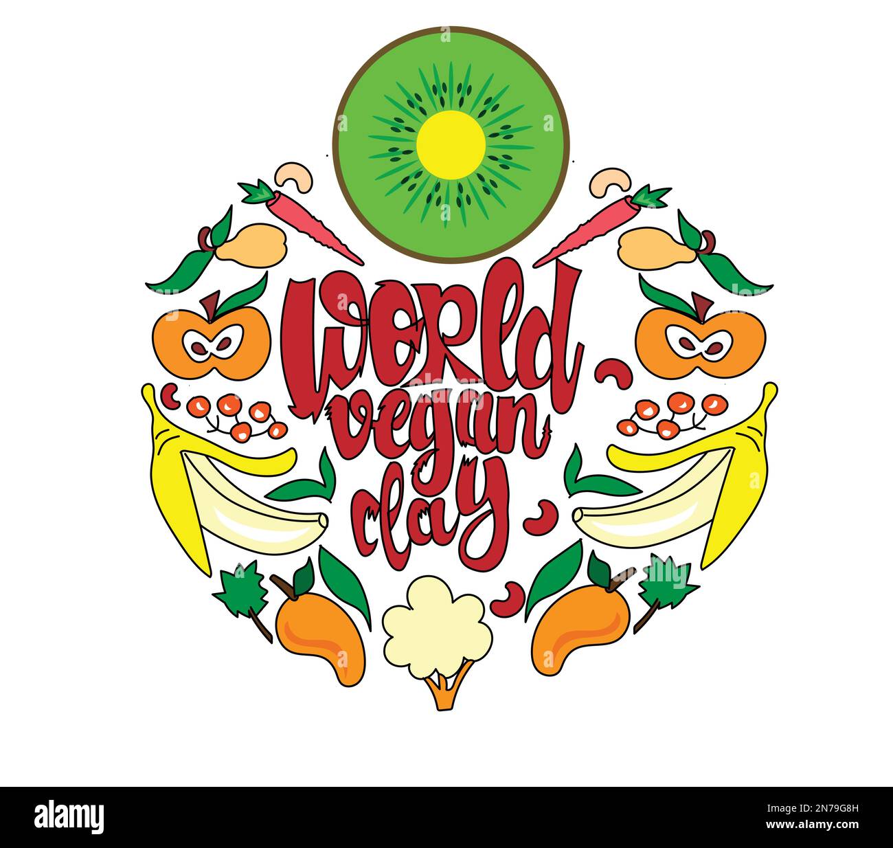 World vegan month hi-res stock photography and images - Alamy