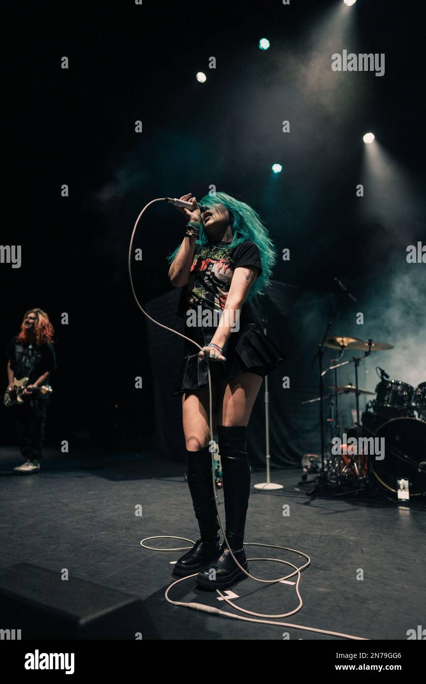 Charlotte sands hi-res stock photography and images - Alamy