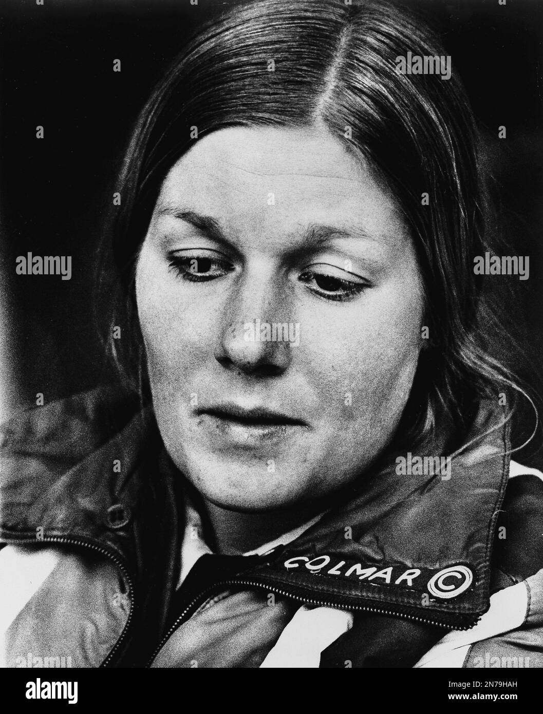 Cindy Nelson, the U.S.'s best downhill skier ever, who suffered a ...