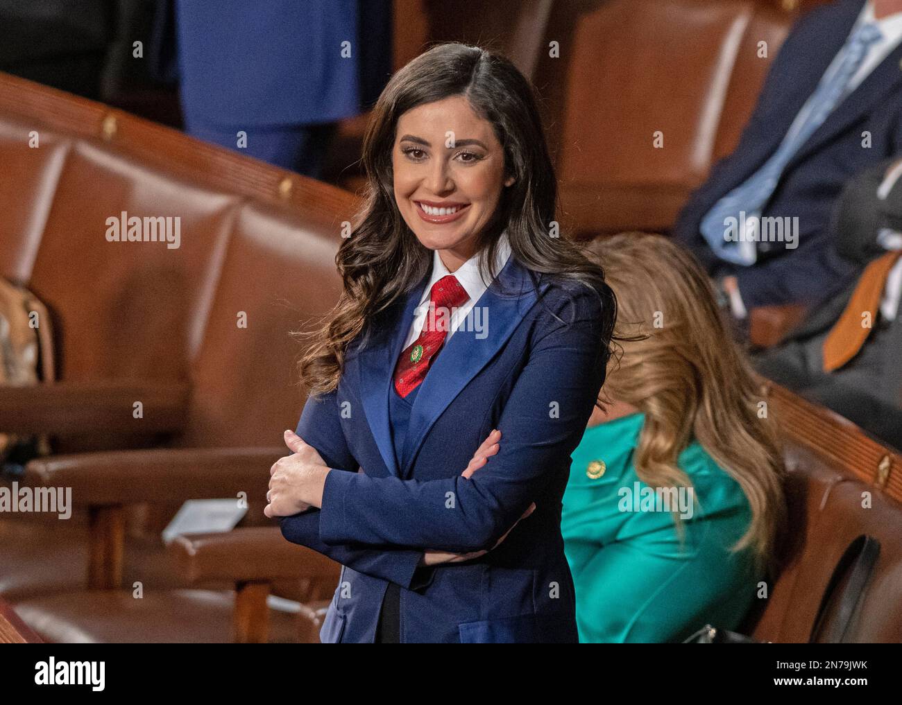 Anna paulina luna hi-res stock photography and images - Alamy