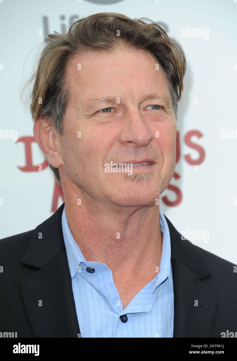 Brett Cullen attend the premiere party for "Devious Maids" at the Bel ...