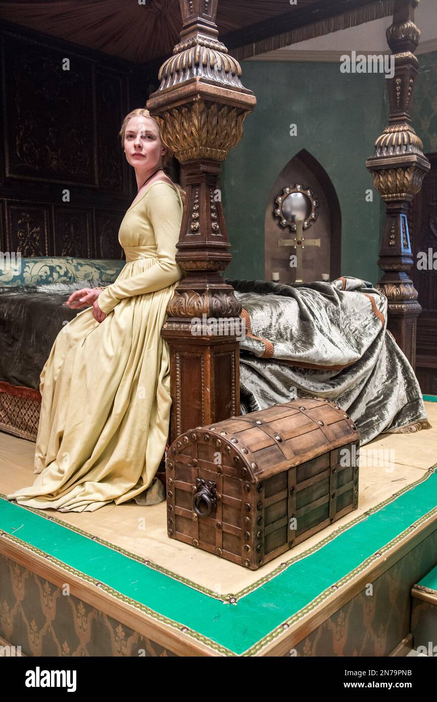 Rebecca Ferguson Elizabeth Woodville Joanna Lannister