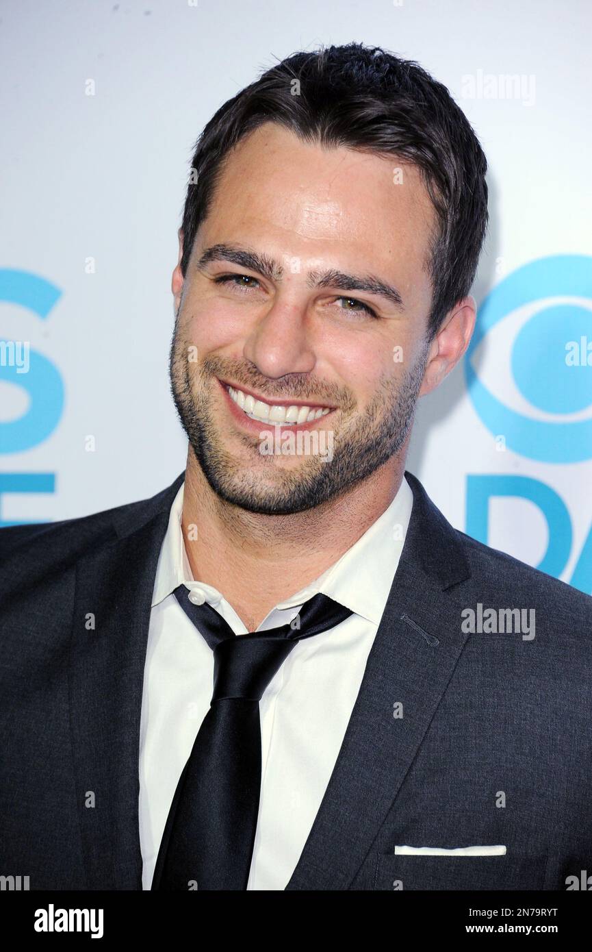 Marco Dapper arrives at the CBS Daytime Emmy After Party at the Beverly ...