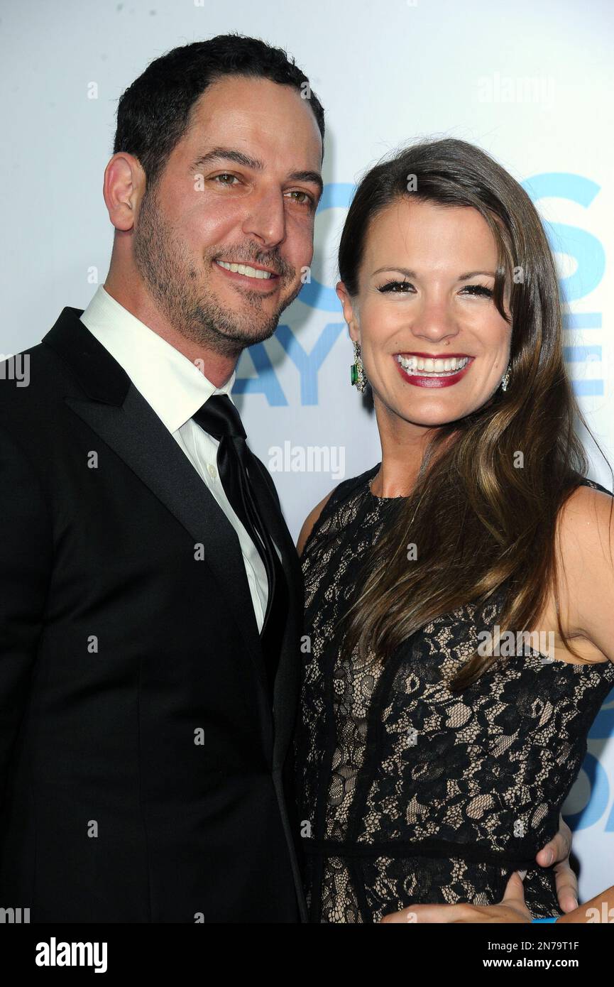 Melissa Claire Egan Matt Katrosar