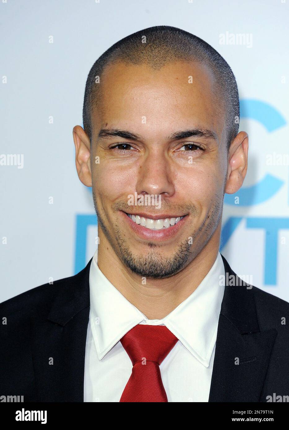 Bryton James arrives at the CBS Daytime Emmy After Party at the Beverly ...