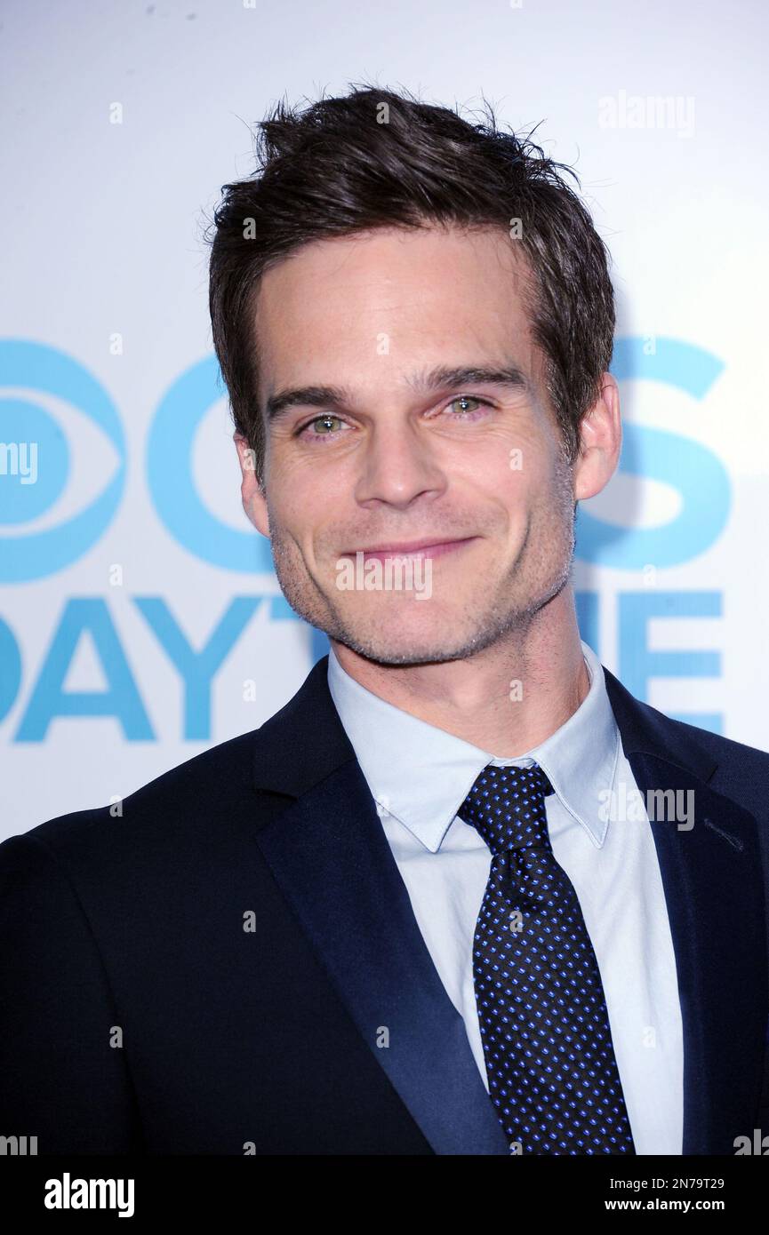 Greg Rikaart arrives at the CBS Daytime Emmy After Party at the Beverly ...