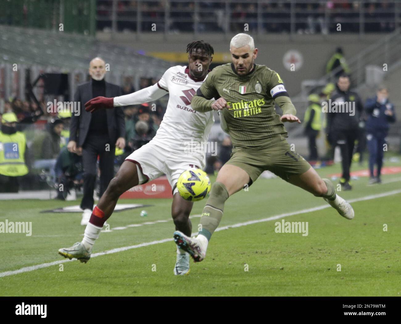 Hernandez stephane hi-res stock photography and images - Alamy