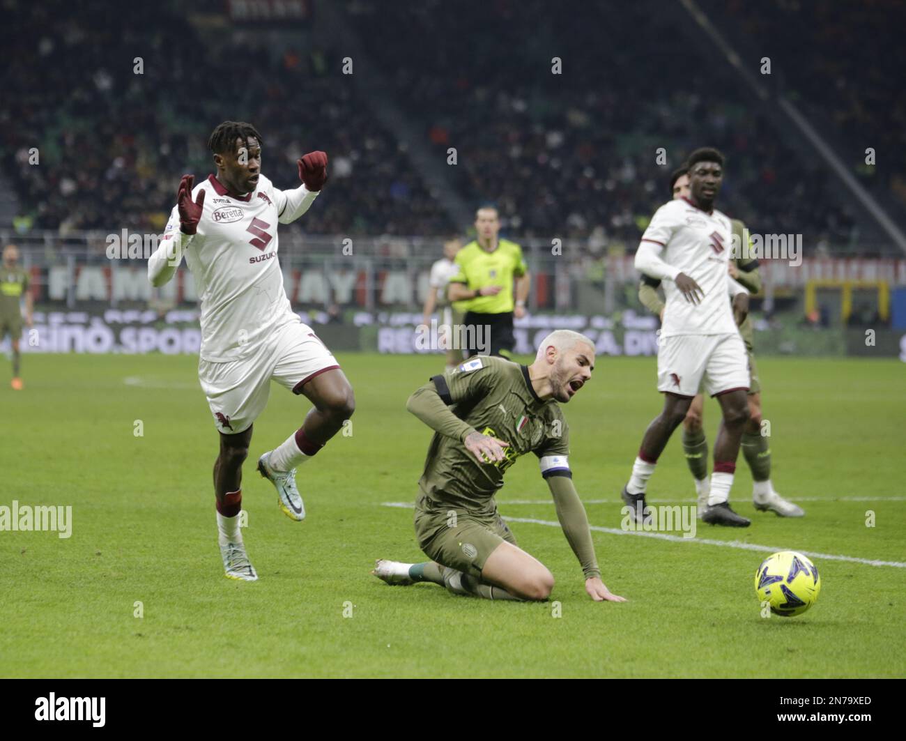Hernandez stephane hi-res stock photography and images - Alamy