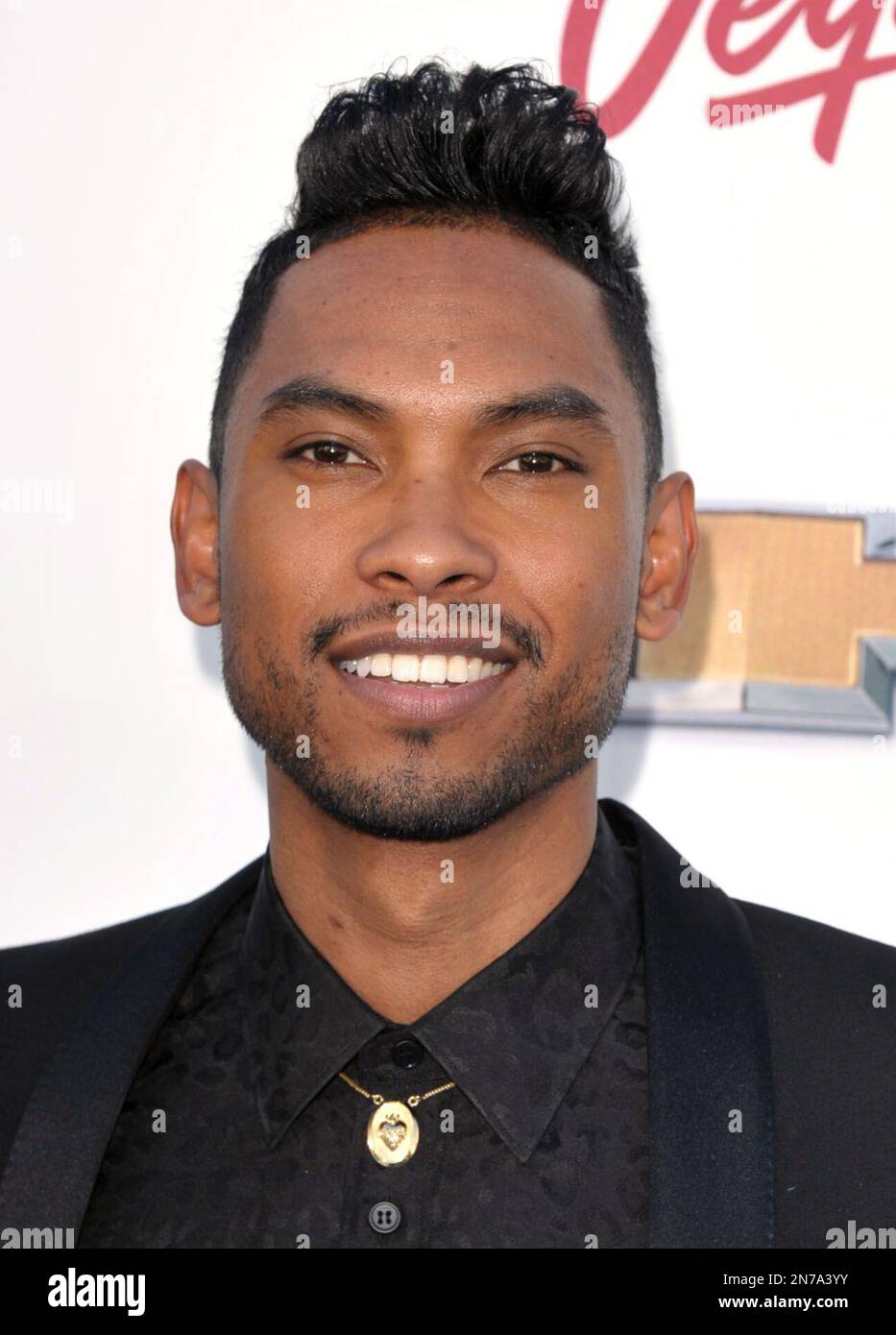 File In This May 19 2013 File Photo Miguel Arrives At The Billboard