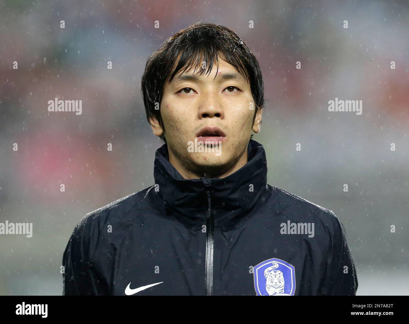 Group portrait professional sports stadium team hi-res stock ...