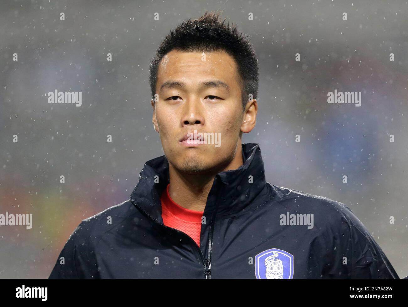 Group portrait professional sports stadium team hi-res stock ...