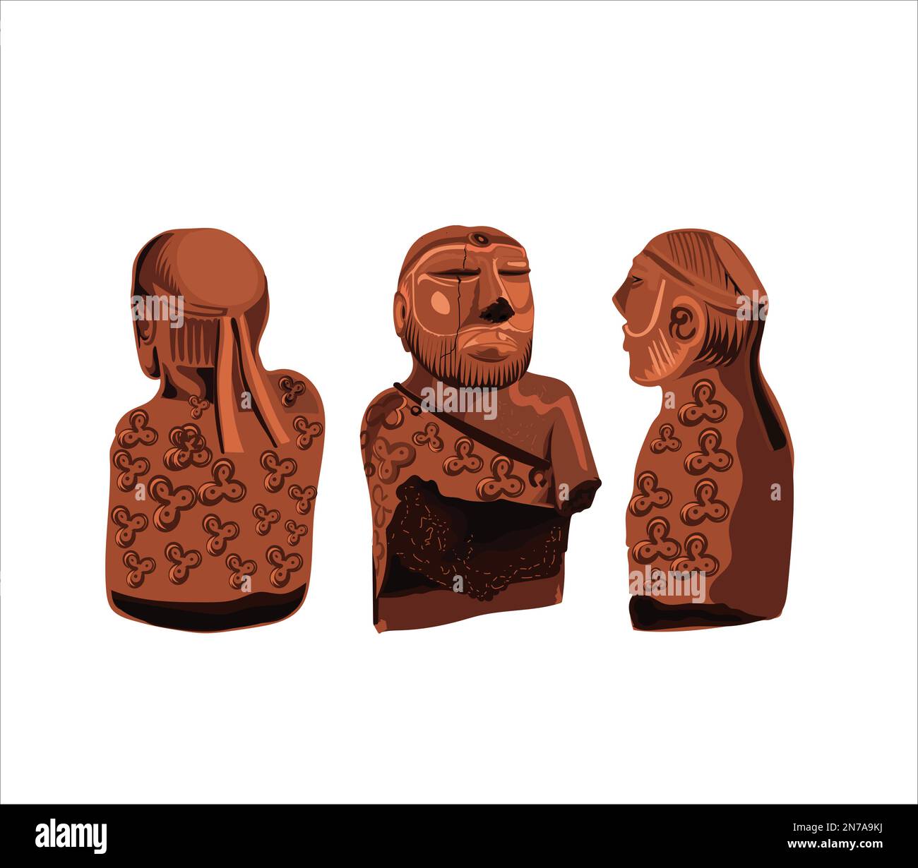 Priest King Mohenjo daro vector Stock Vector Image & Art - Alamy Priest King Mohenjo daro vector Stock Vector Image & Art - Alamy