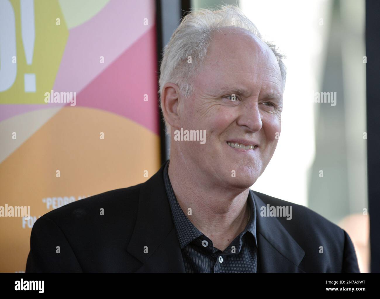John Lithgow arrives at the Los Angeles Film Festival's premiere of "I ...