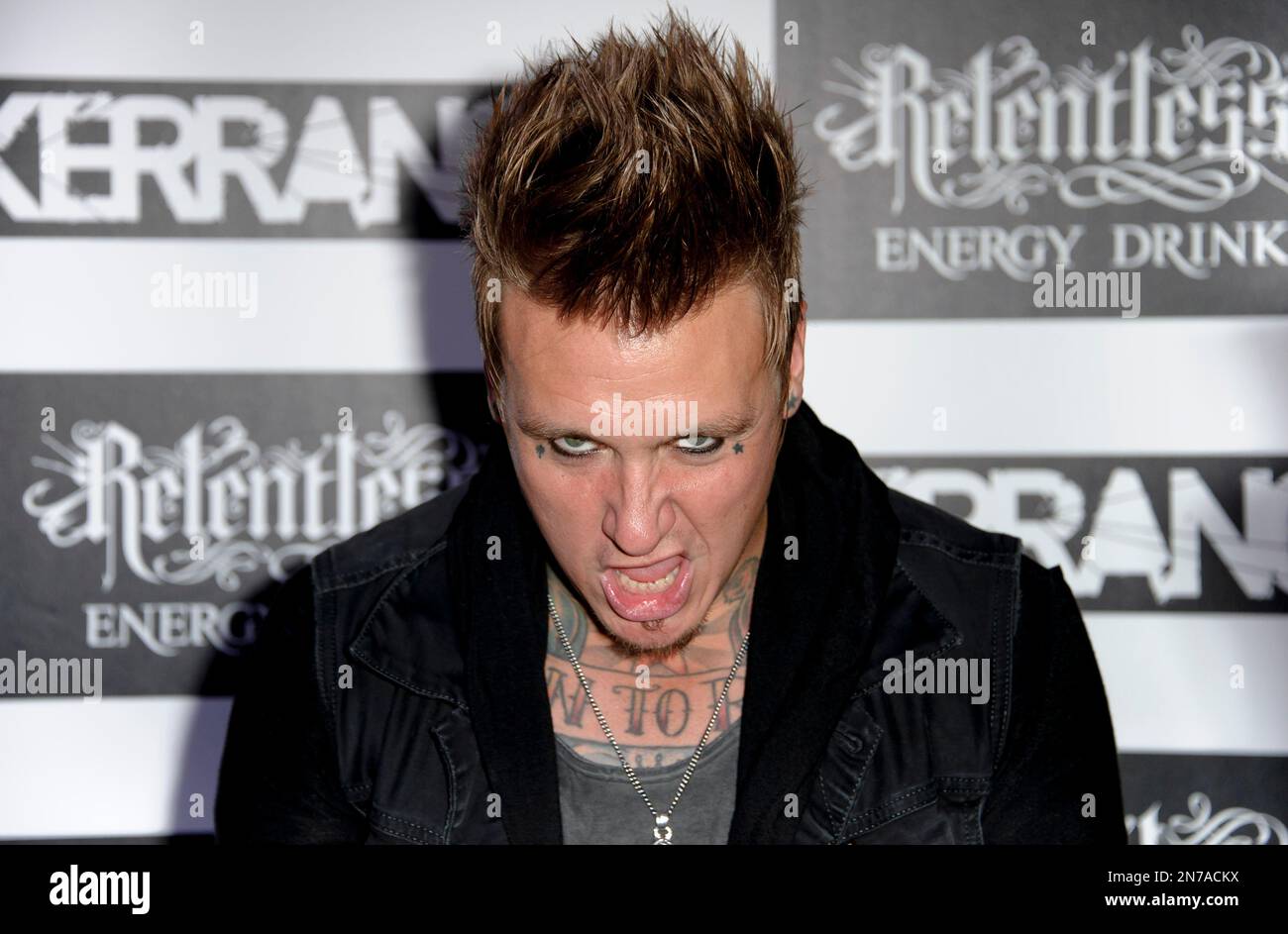 Jacoby Shaddix Blonde Hair