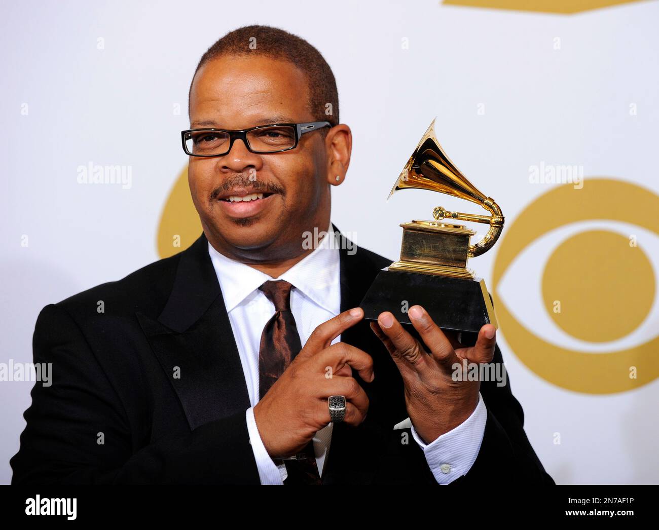 FILE - This Jan. 31, 2010 file photo shows jazz musician Terence ...
