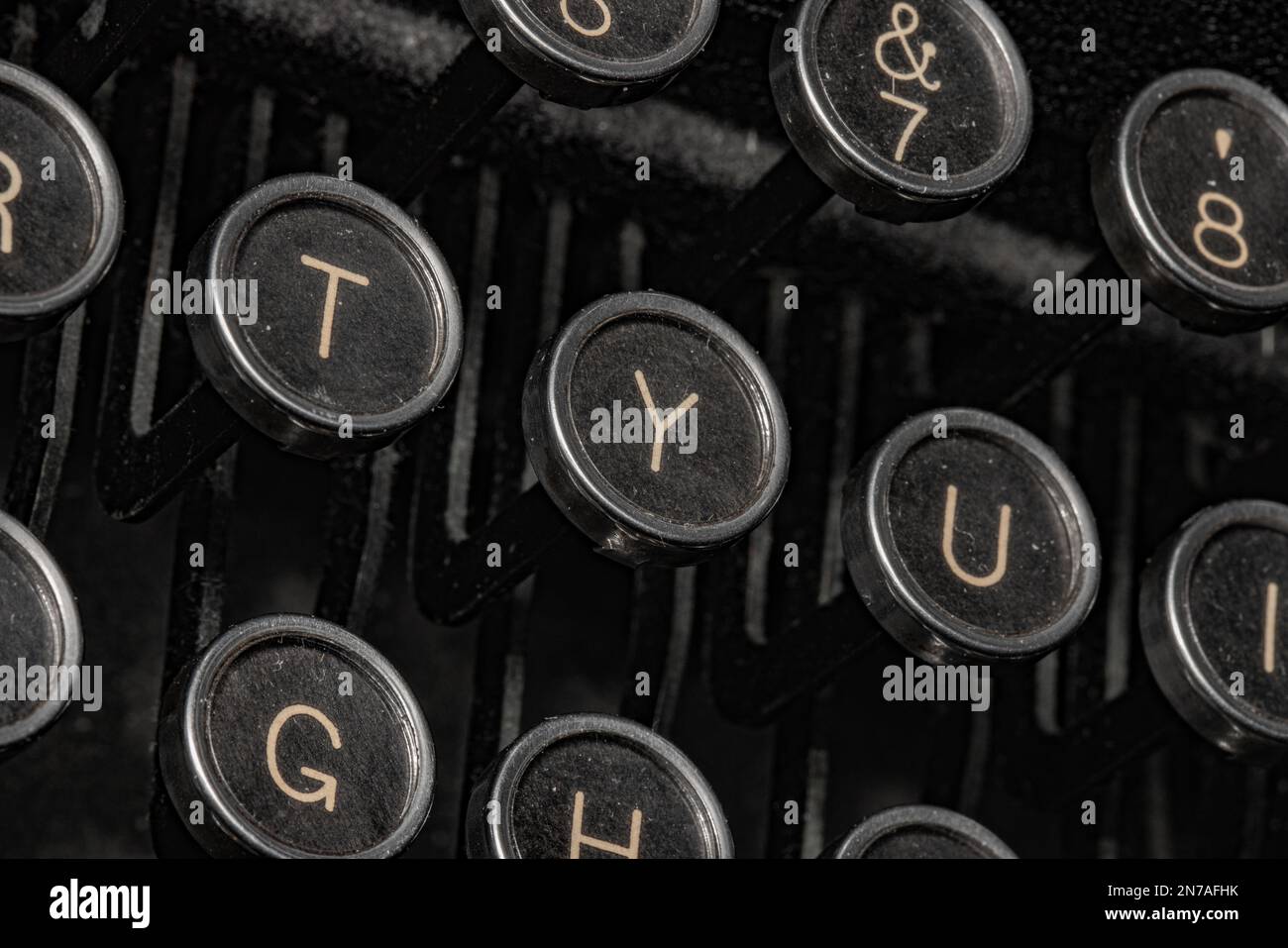 Vintage keys hi-res stock photography and images - Alamy