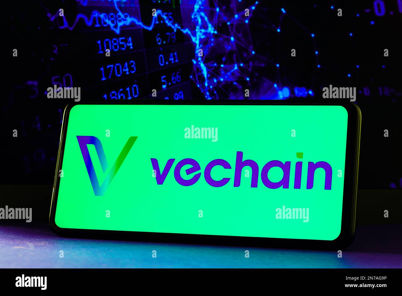 Thor logo hi-res stock photography and images - Alamy