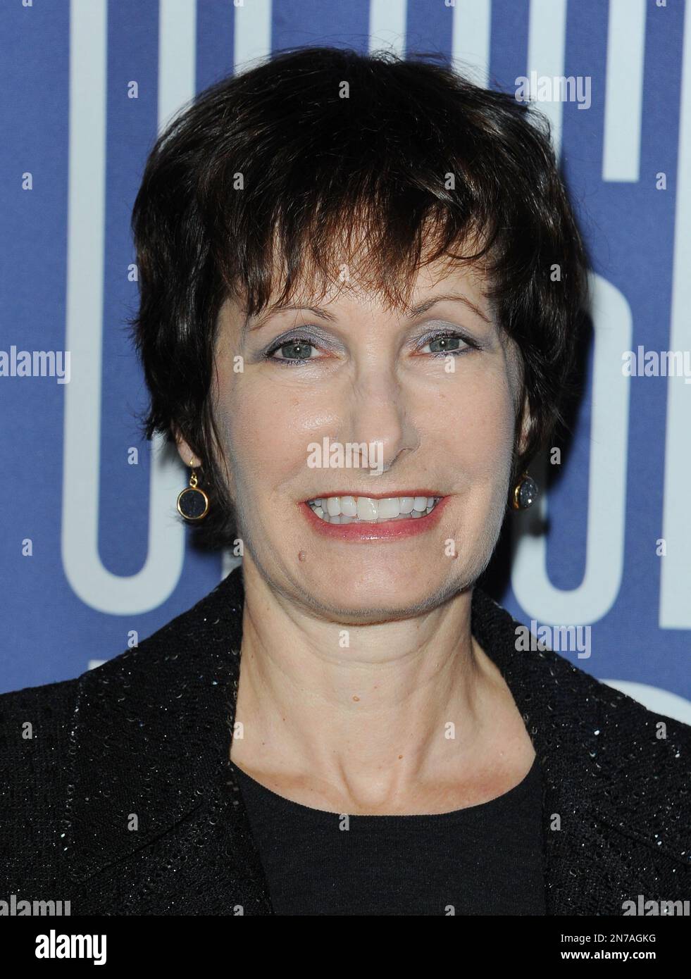 Gale Ann Hurd arrives at Women in Film's 2013 Crystal + Lucy Awards at ...