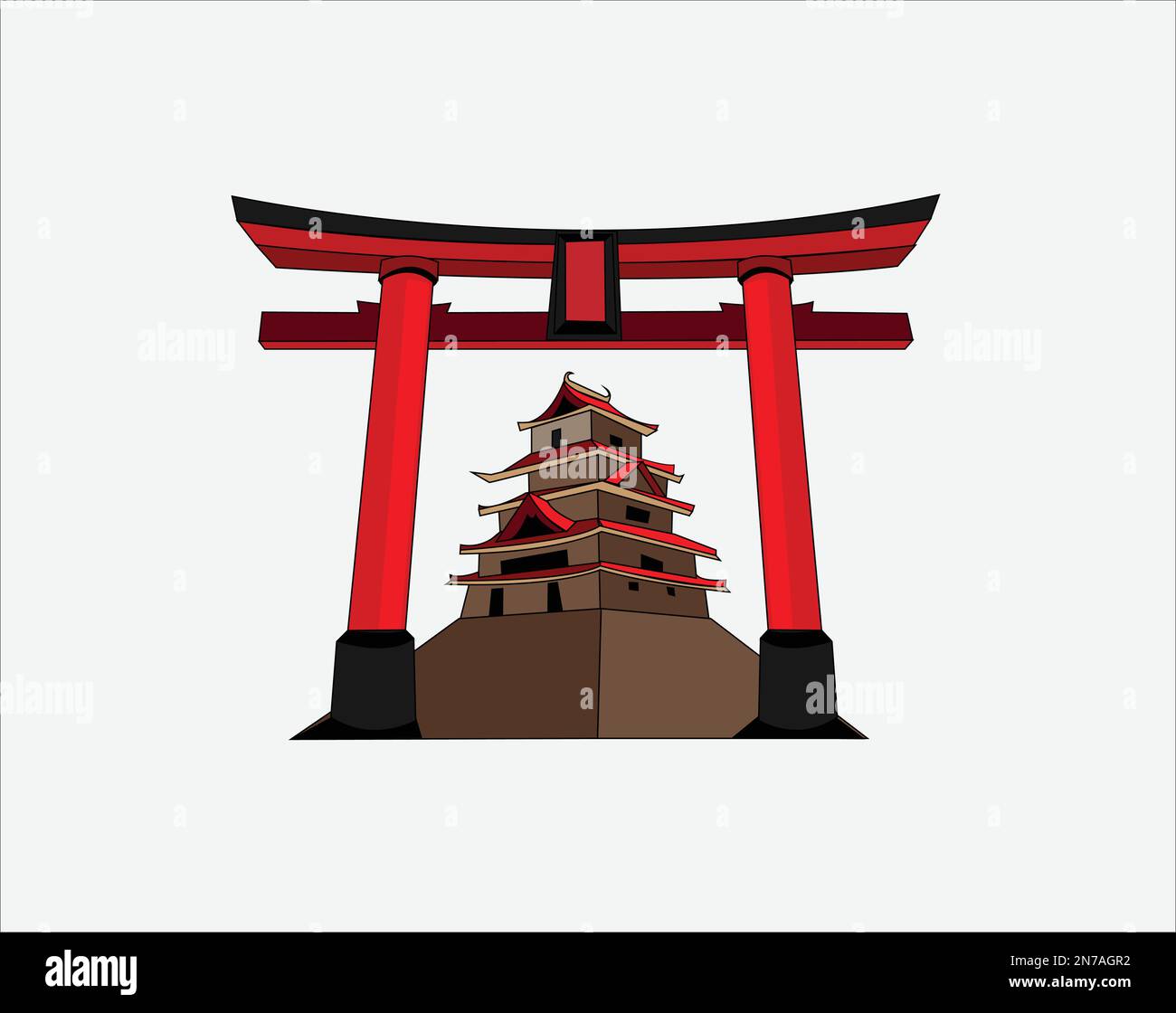 Pro japanese Stock Vector Images - Alamy