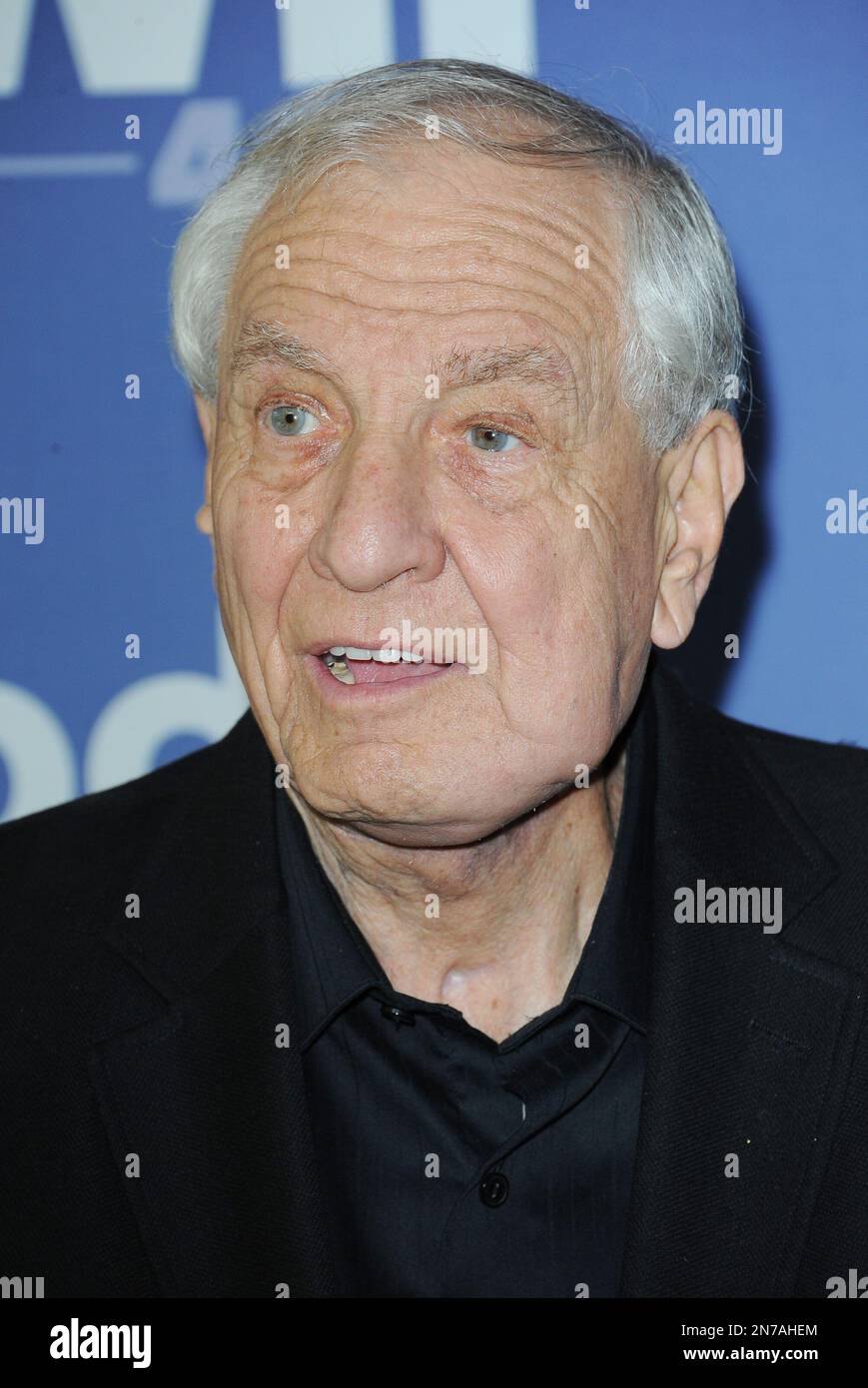 Garry Marshall arrives at Women in Film's 2013 Crystal + Lucy Awards at ...