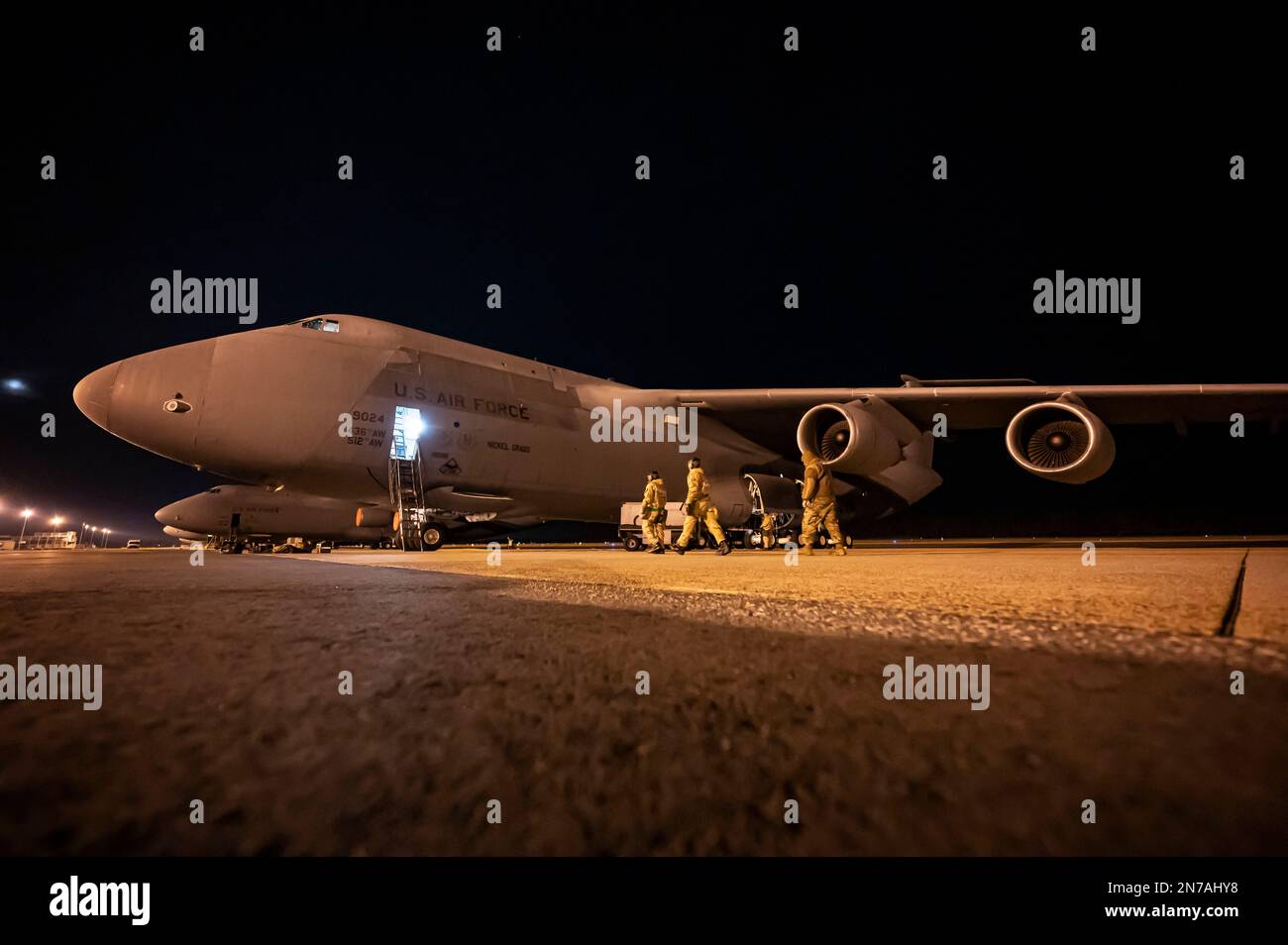436th mission generation group hi-res stock photography and images - Alamy