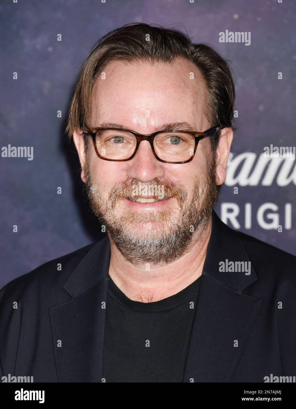 HOLLYWOOD, CALIFORNIA - FEBRUARY 09: Tom Ryan arrives for the Los ...