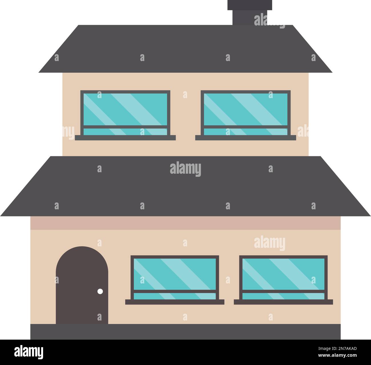 house home icon Stock Vector Image & Art - Alamy