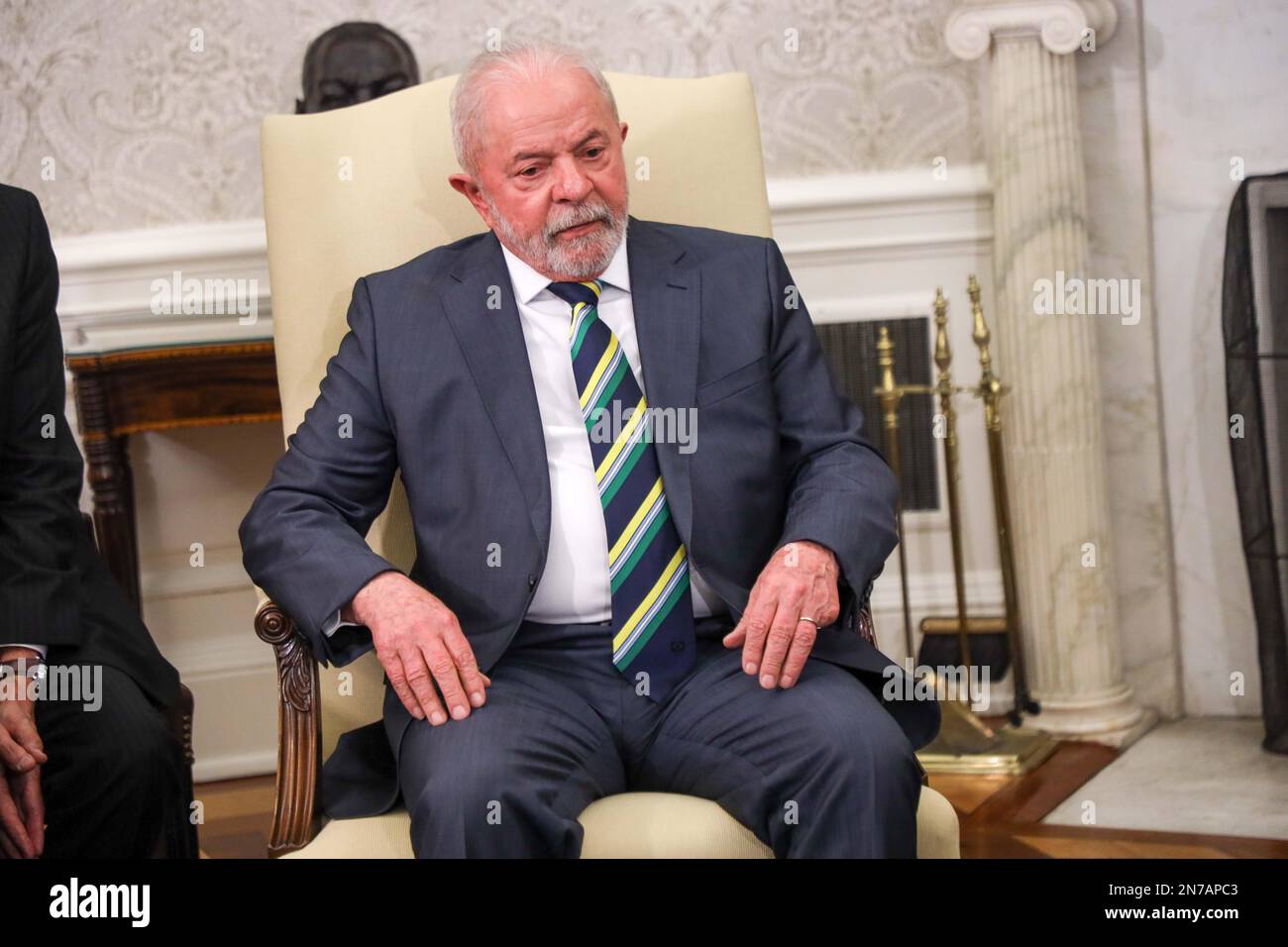 Alexandria ocasio cortez brazil hi-res stock photography and images - Alamy