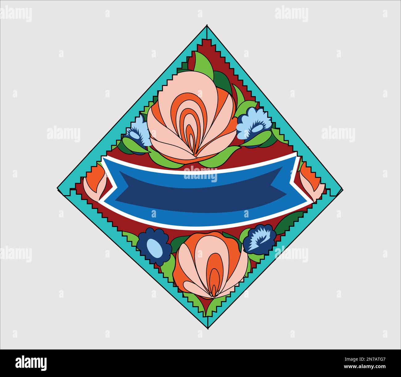 Truck art Vector illustration Stock Vector Image & Art - Alamy