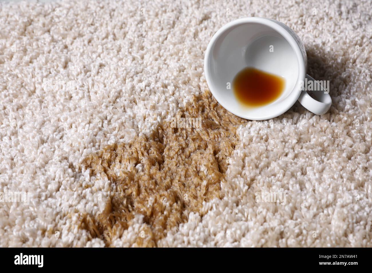 Spilled tea hi-res stock photography and images - Alamy