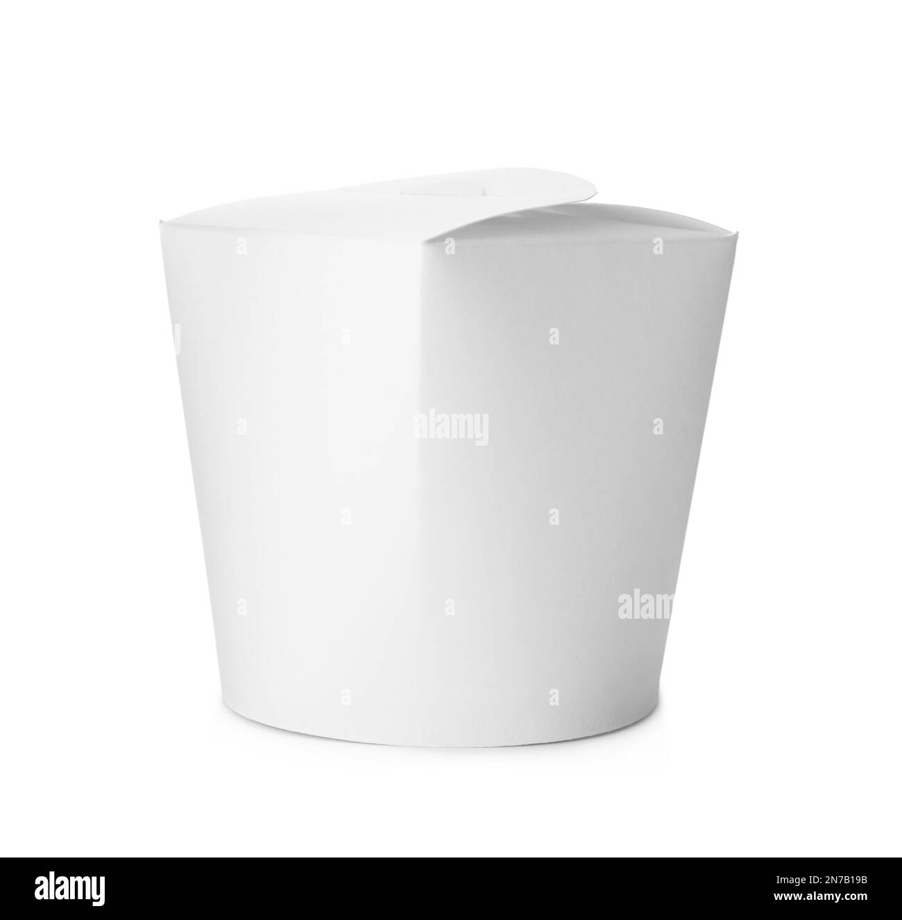 Takeout box mockup Black and White Stock Photos & Images - Alamy