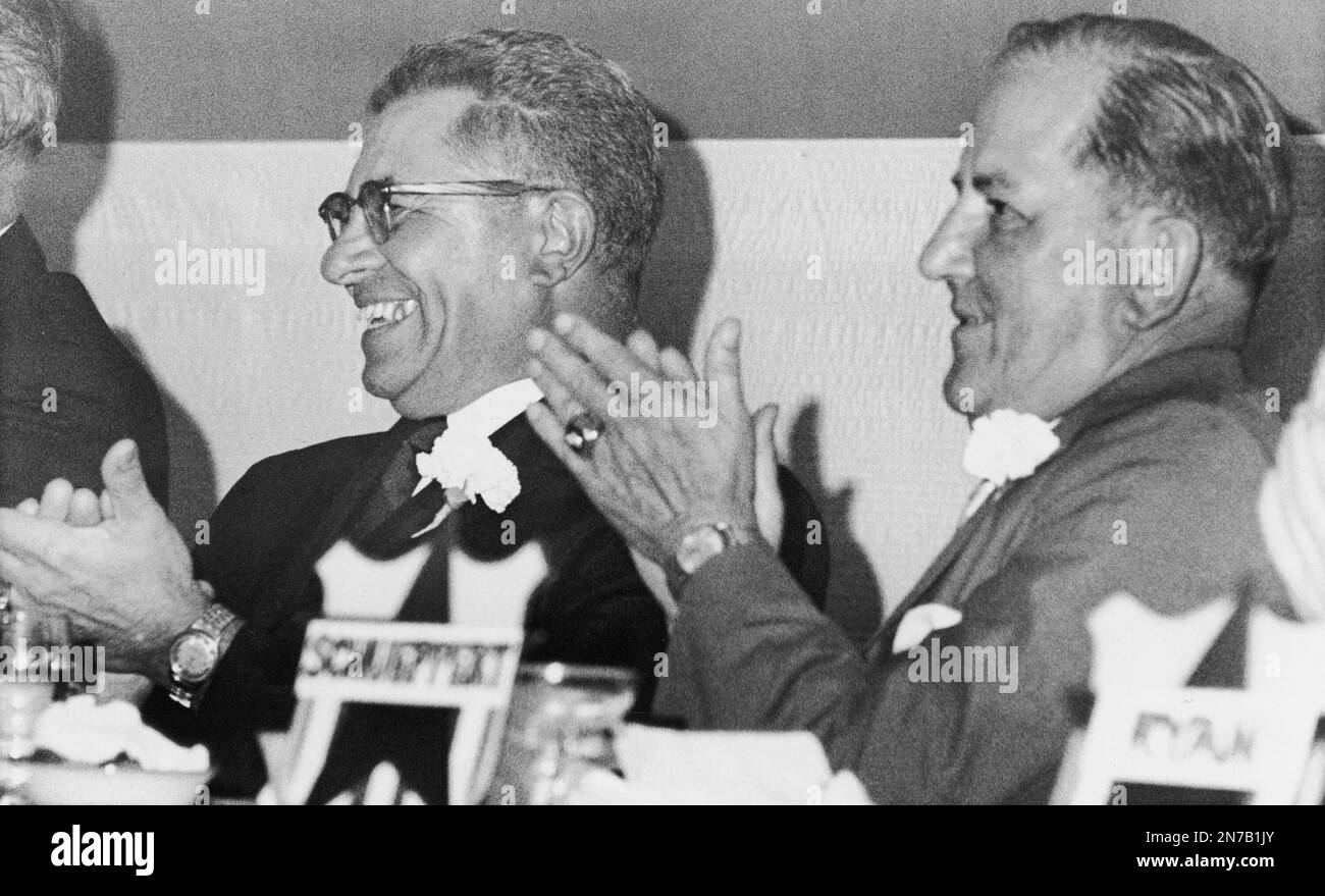Green Bay Packers coach Vince Lombardi, left, and Dominic Olejniczak ...