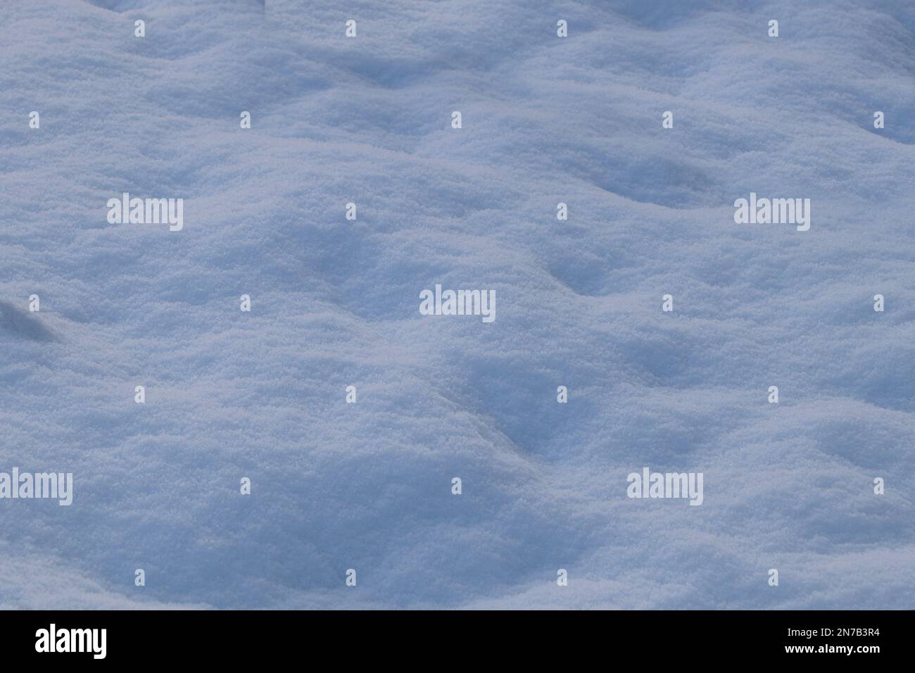 Beautiful snow as background, closeup view. Winter weather Stock Photo ...