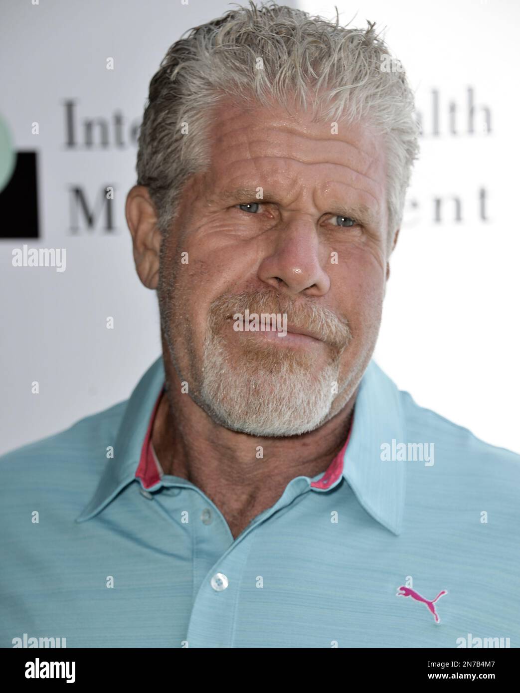 Ron Perlman arrives at the Screen Actors Guild Foundation's 4th Annual ...