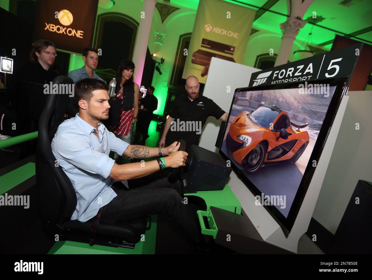 IMAGE DISTRIBUTED FOR MICROSOFT - Dan Greenawalt, Creative Director ...