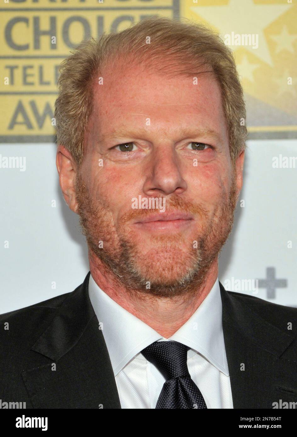 Noah Emmerich arrives at the Critics' Choice Television Awards in the ...