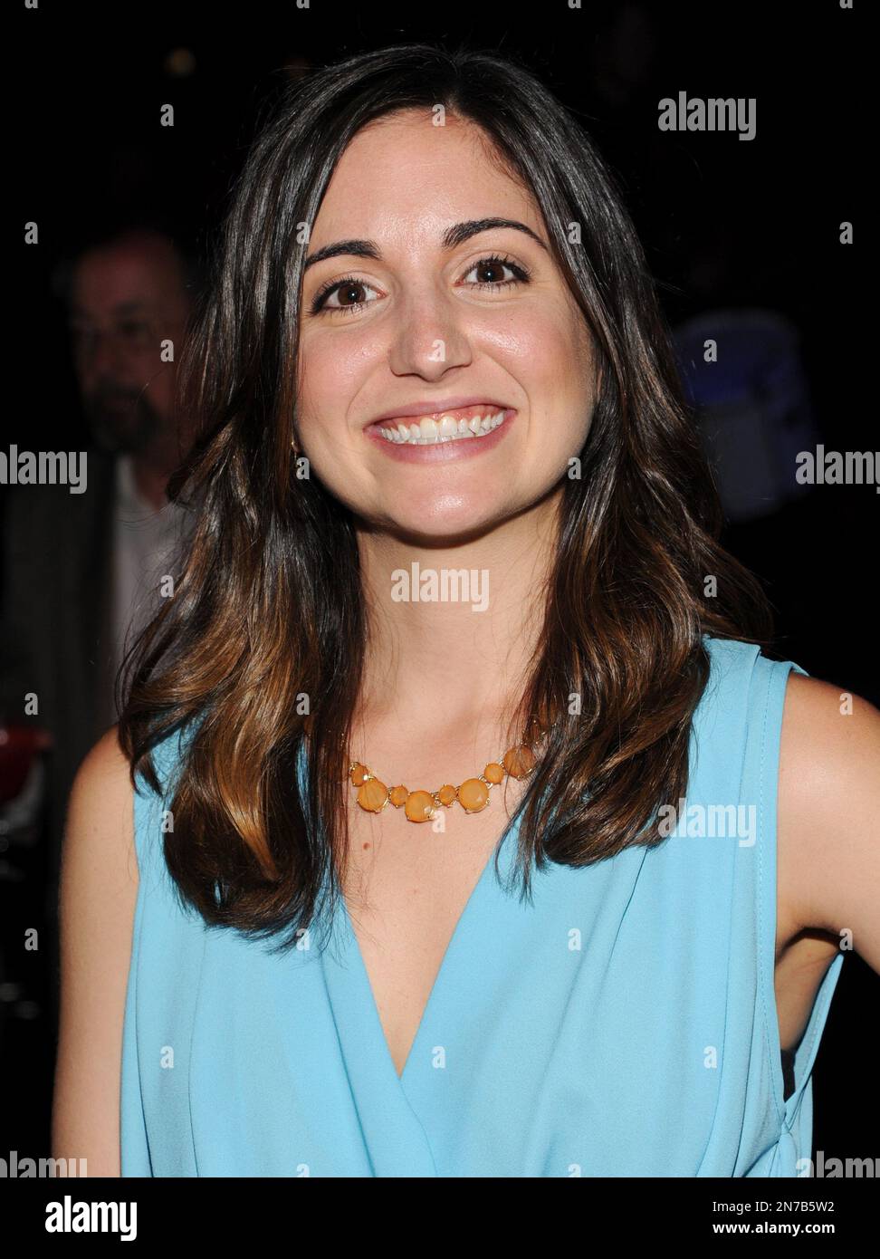 Actress Rebecca Buller attends the "Man Of Steel" world premiere after ...