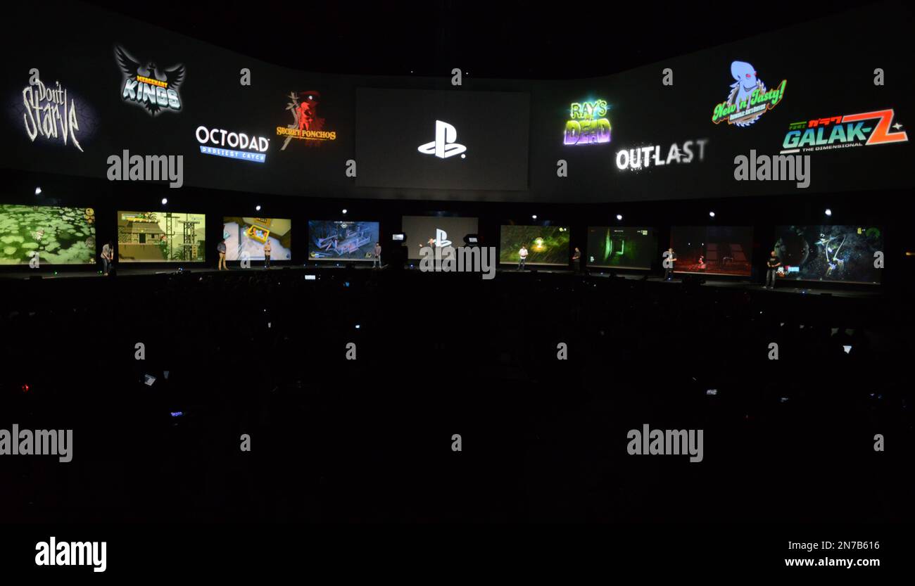 Adam Boyes, Vice President of Developer and Publisher Relations of Sony ...