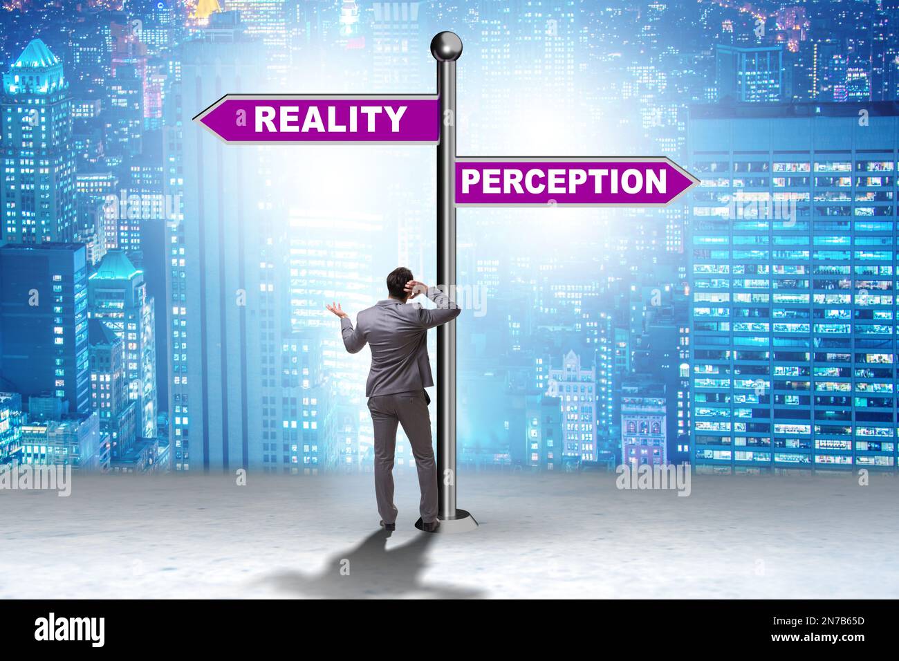 Social perception theory hi-res stock photography and images - Alamy