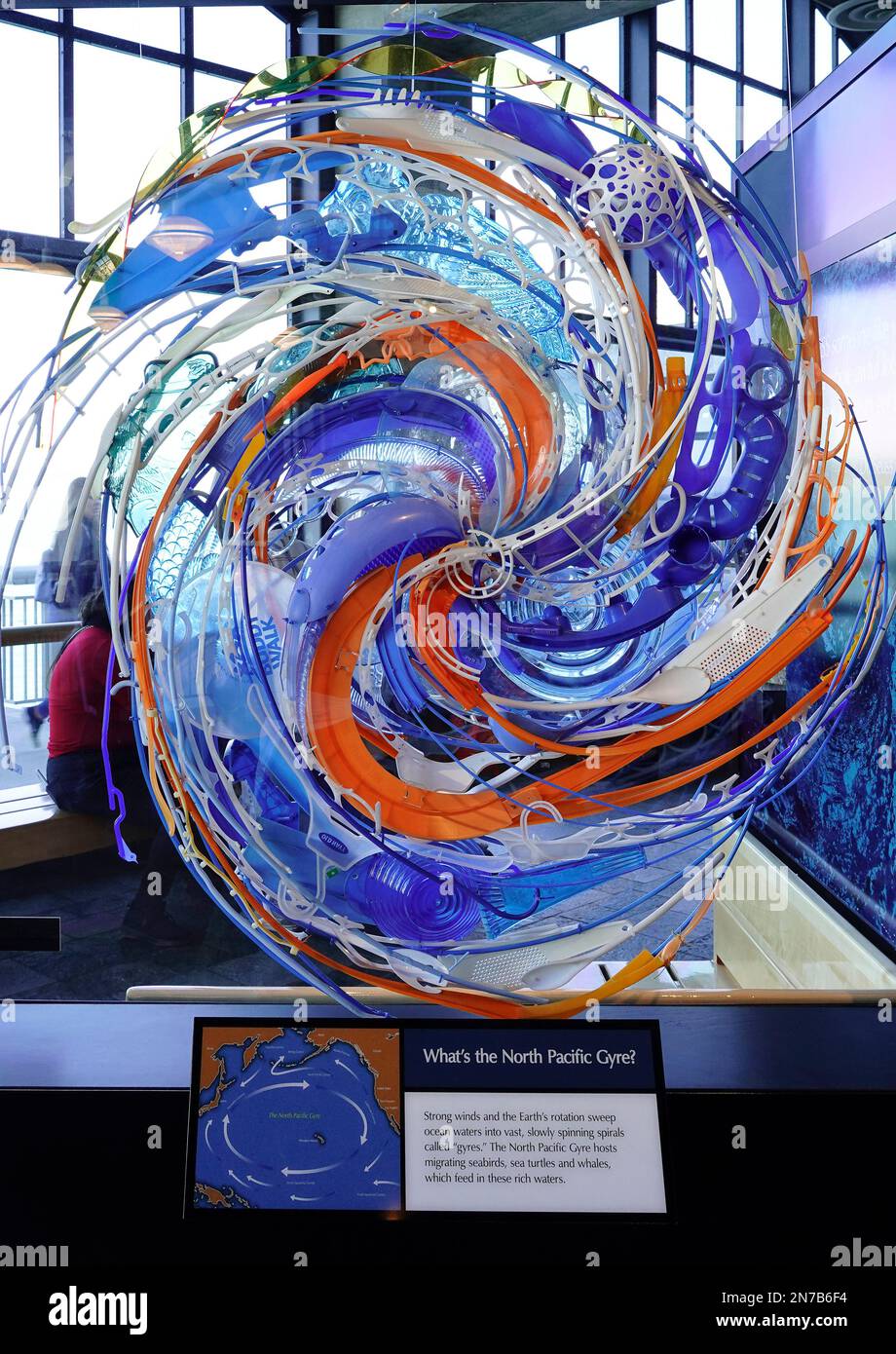 Cannery Row, Monterey, CA, USA. 23rd January, 2023 Life at the Monterey ...