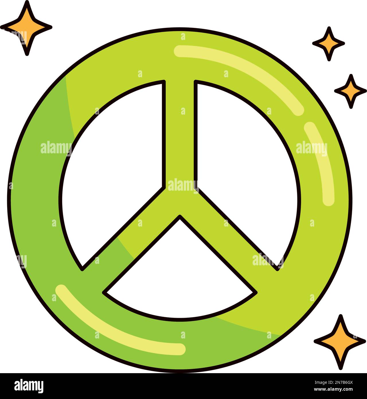 Isolation and peace Stock Vector Images - Alamy