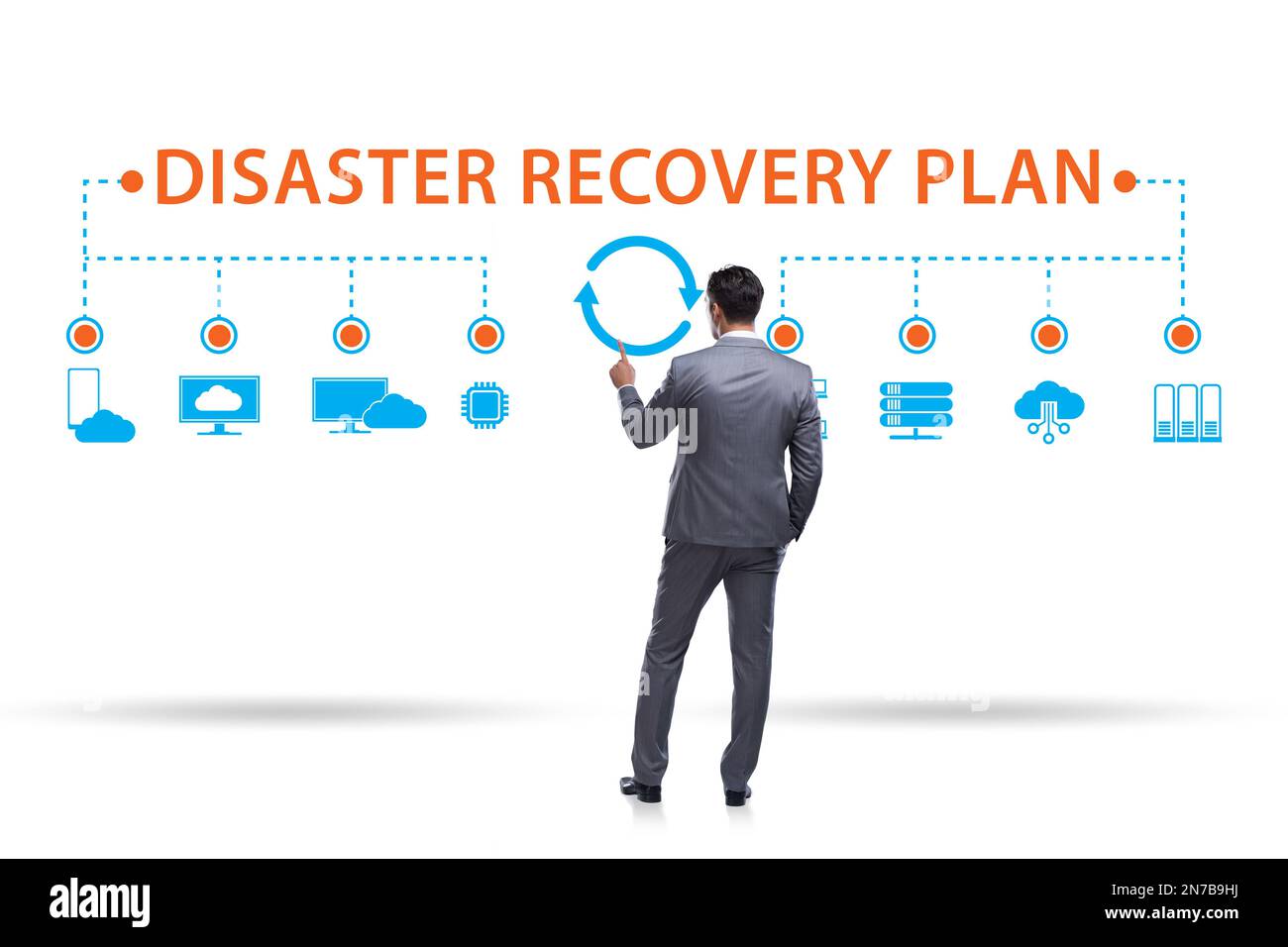 Emergency response planning Cut Out Stock Images & Pictures - Alamy