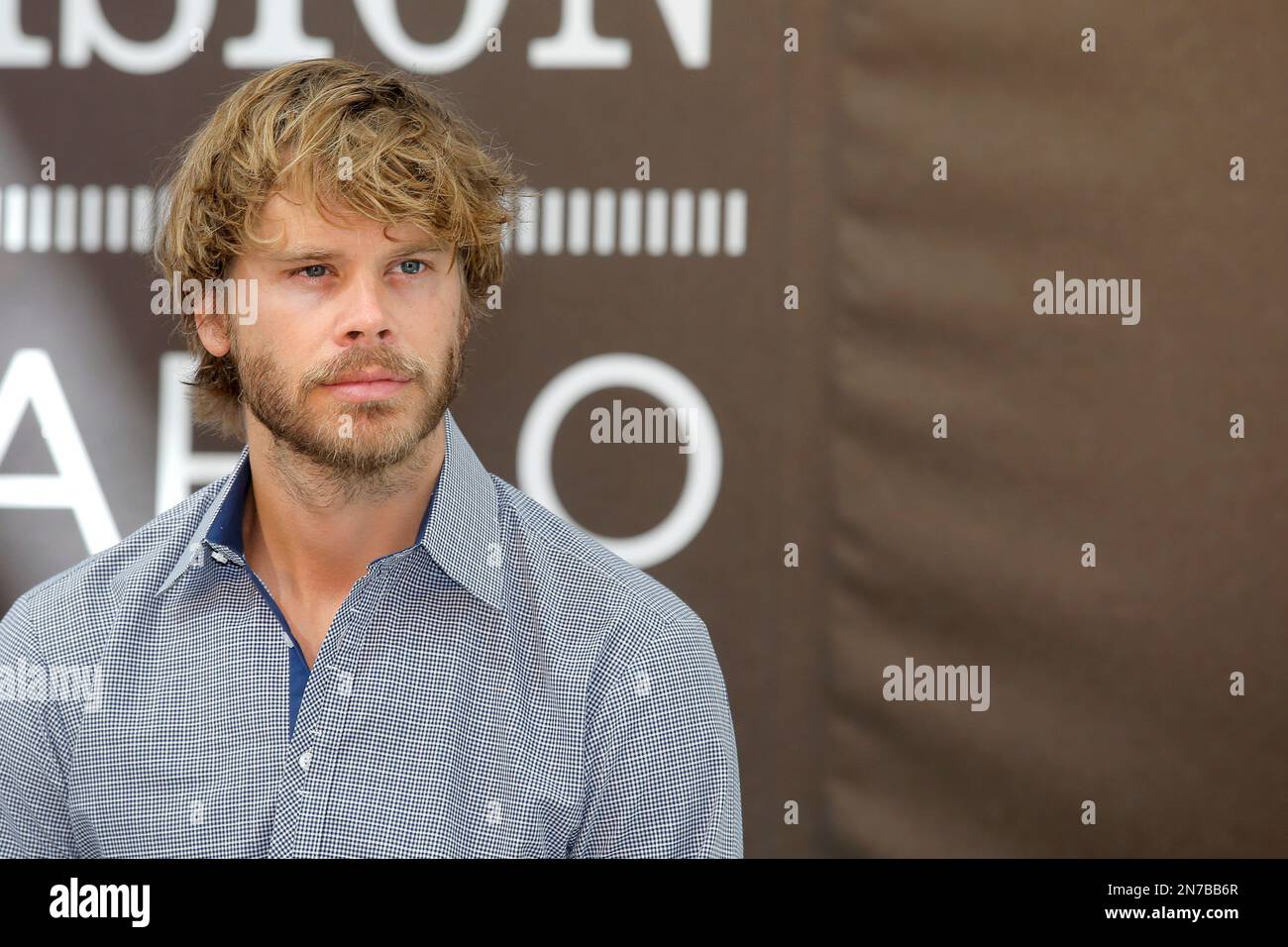 Actor Eric Christian Olsen, from the television series "NCIS : Los ...