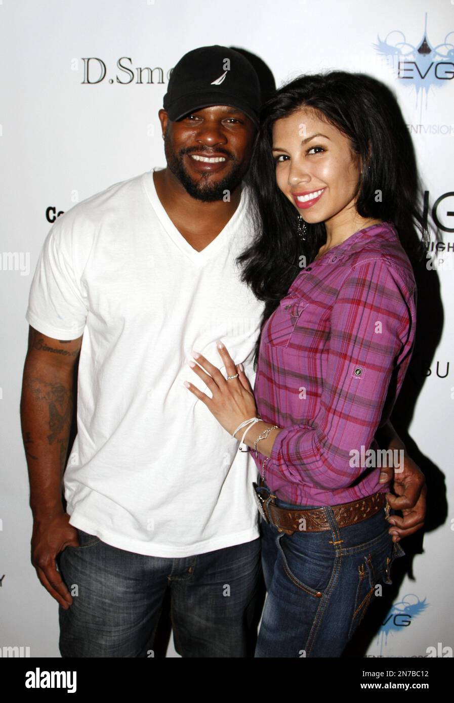 Adult performer Mr. Marcus and guest arrive at UK "X Factor" singing ...